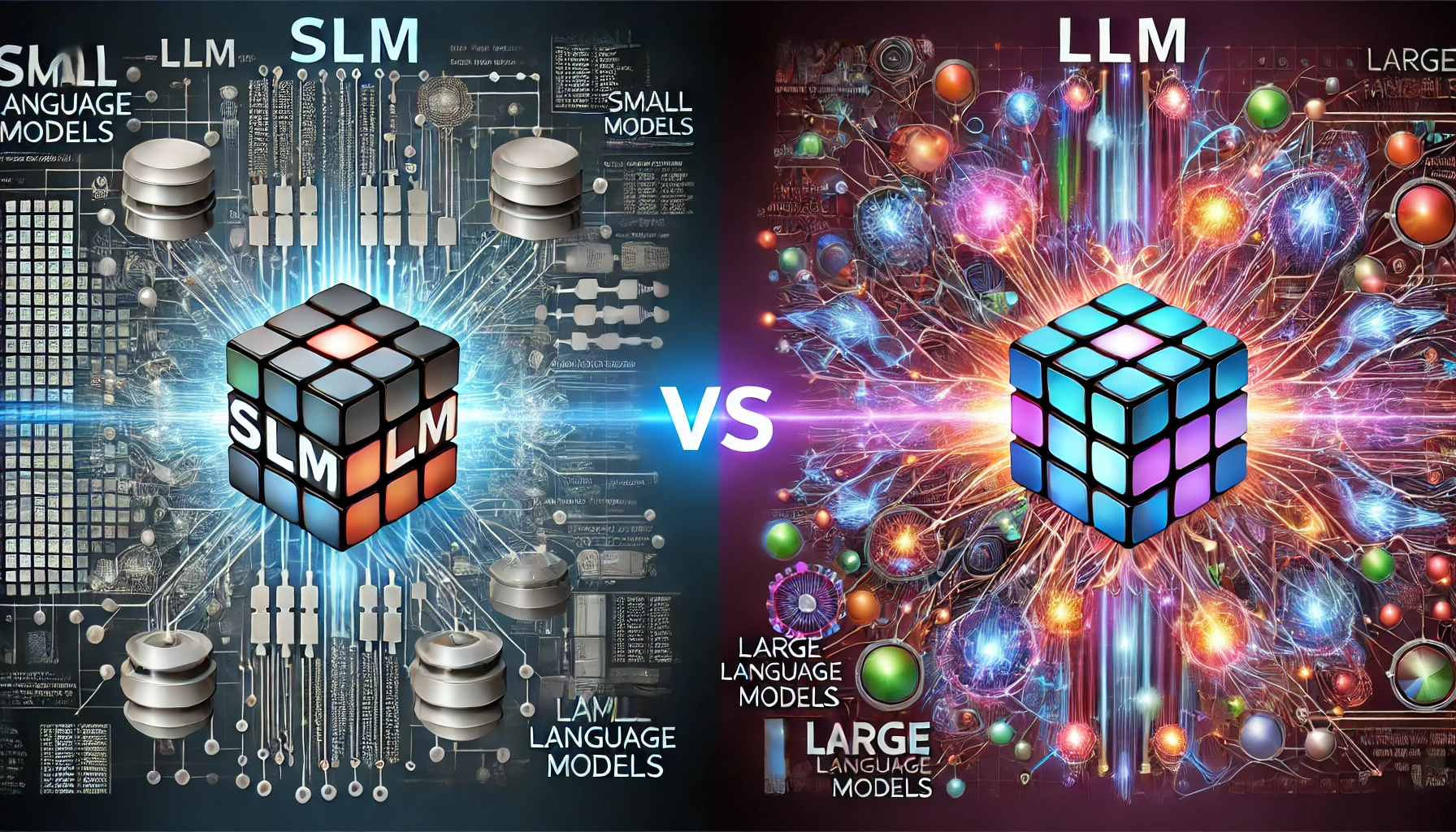 SLM vs LLM : quelle est la différence en Intelligence Artificielle
