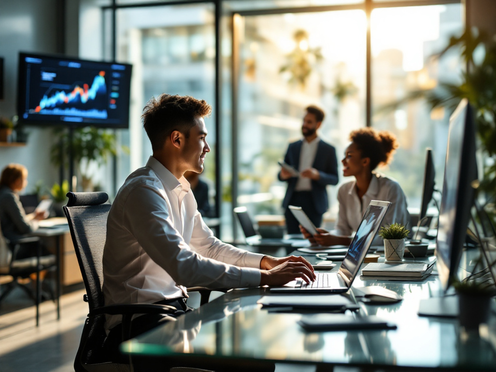 EFINEWS | JPMorganChase deploye LLM Suite avec l'IA AWS