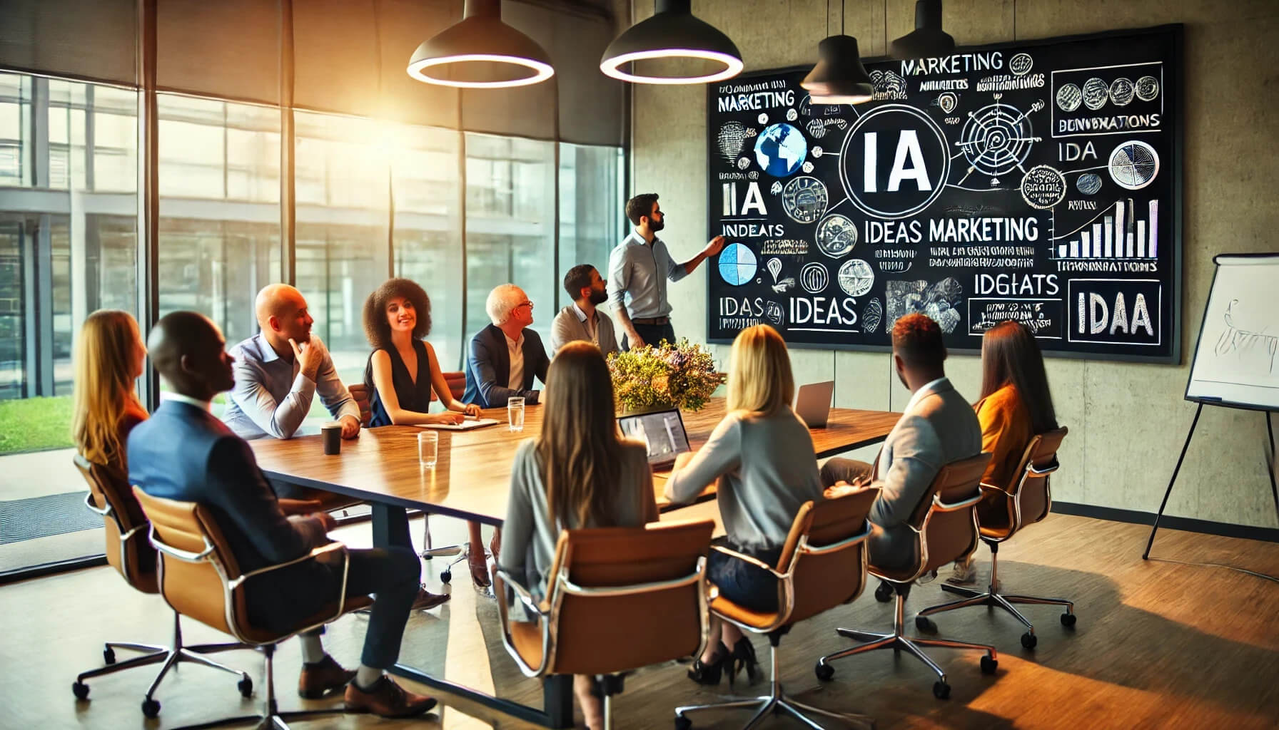 EFINEWS | L'IA dans le marketing : un essor encore timide