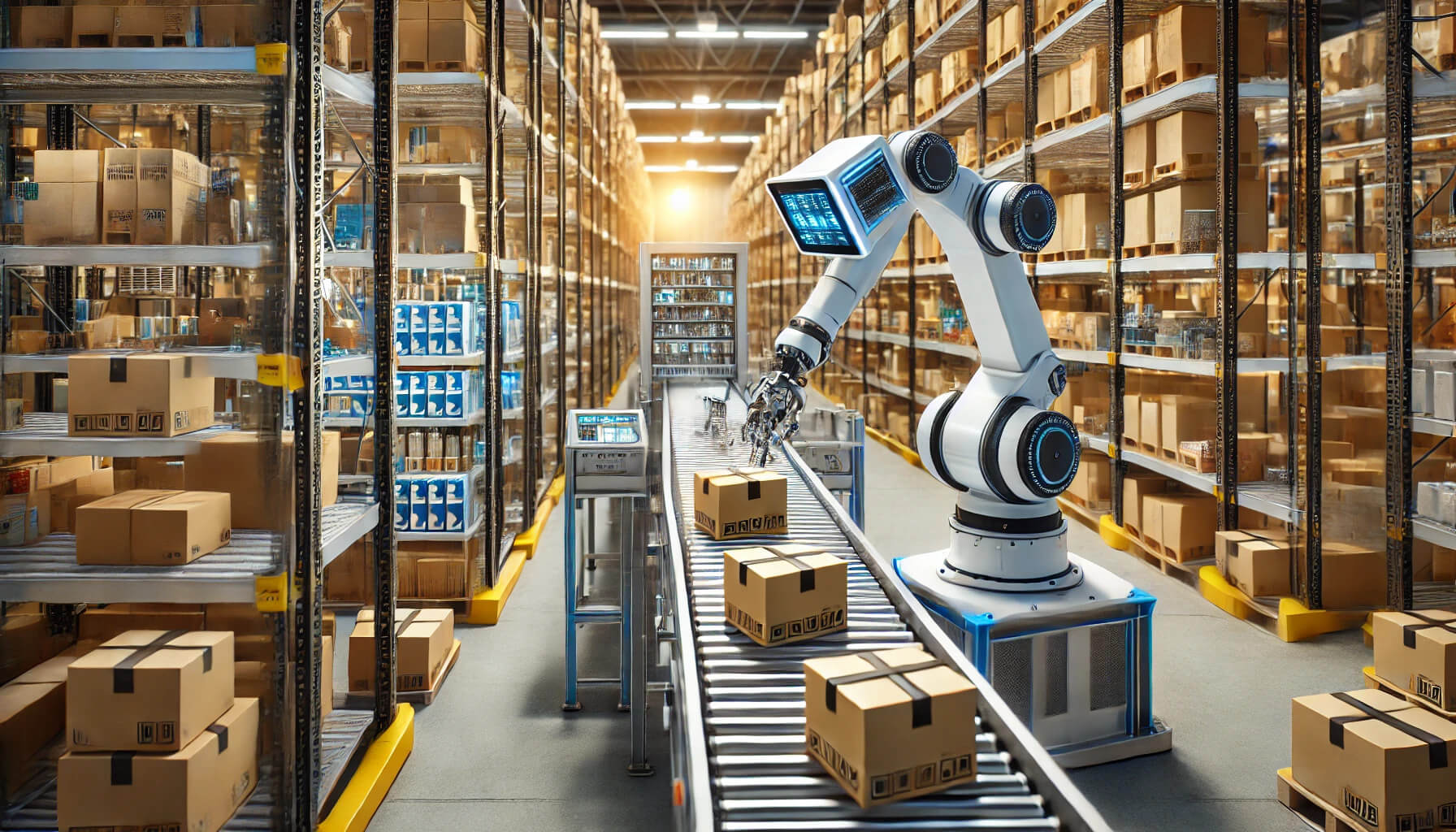 EFINEWS | IA et robots : Nomagic accélère en Europe