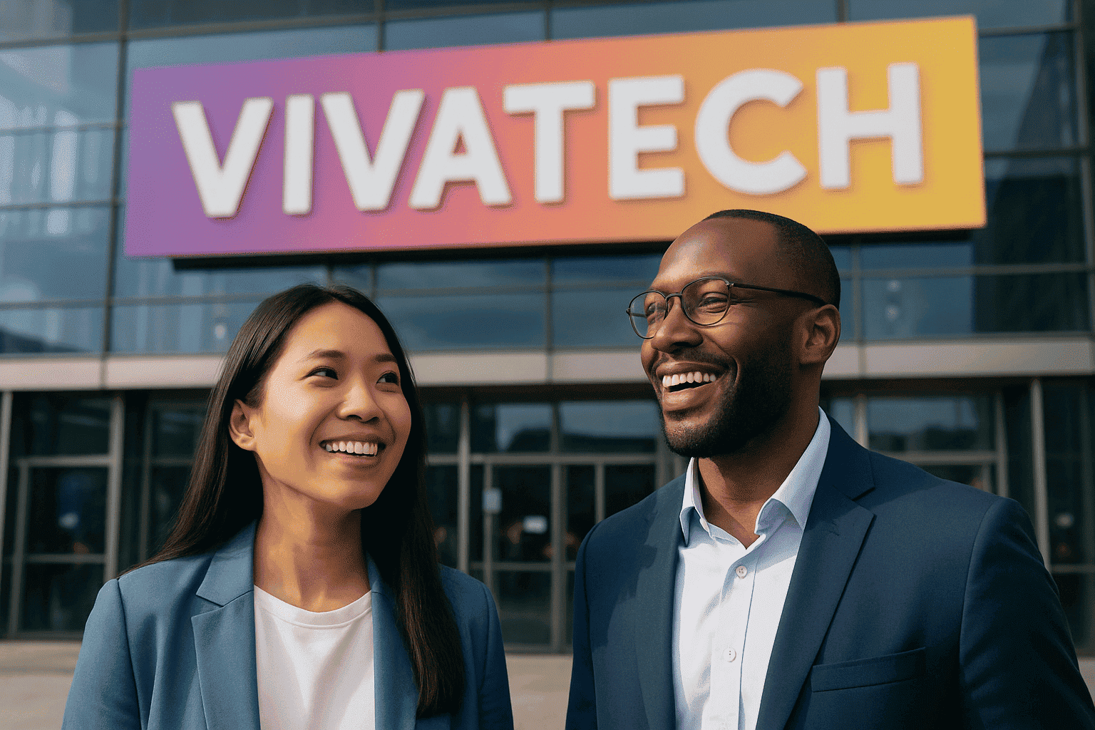 EFINEWS | VivaTech 2025 : le futur de la tech